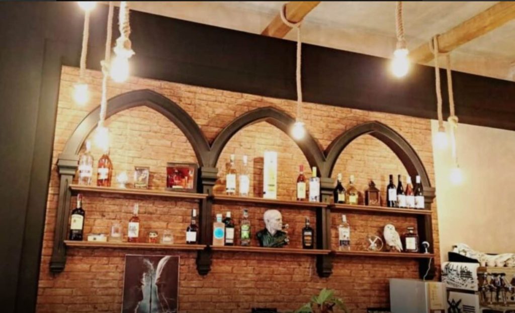 Hogwarts Café, il primo bar di Bari ispirato alla saga