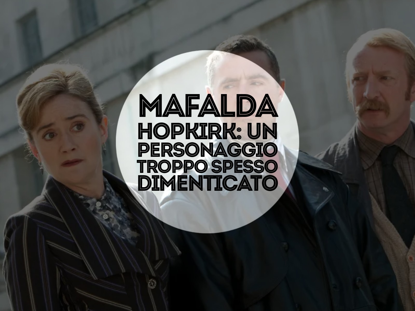 Mafalda Hopkirk